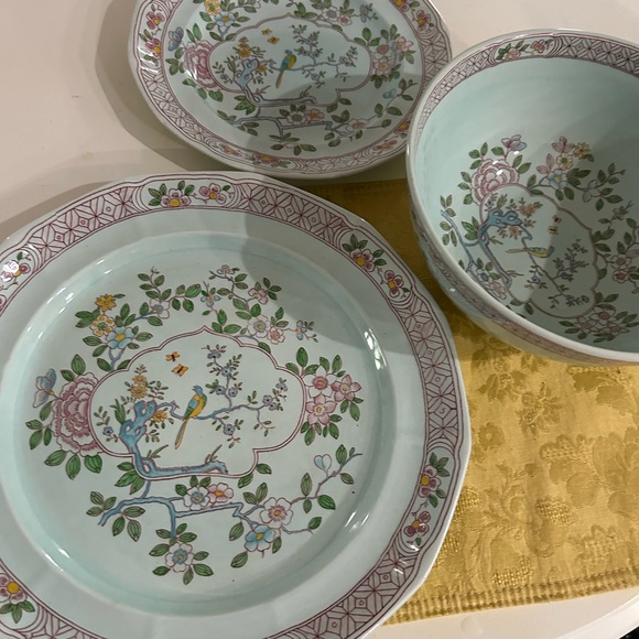 Calyx Ware | Dining | Vintage Calyx Ware Singapore Bird Plate | Poshmark